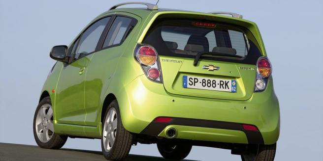 Chevrolet Spark