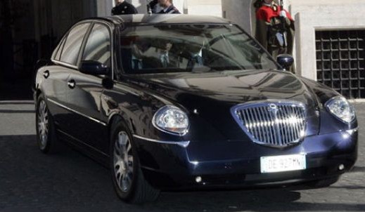 Un milione di euro per le auto blu di sindaco e assessori di Terni ...