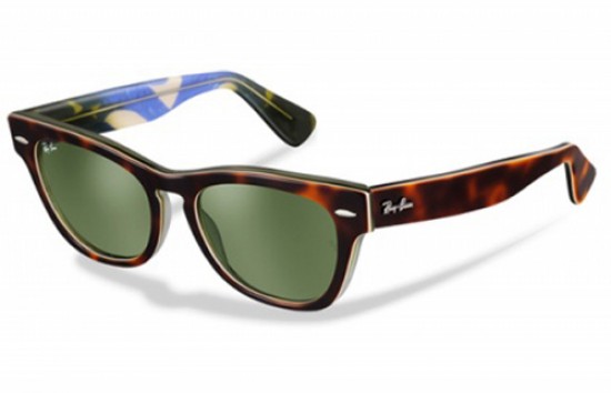 La collezione Ray Ban Legend