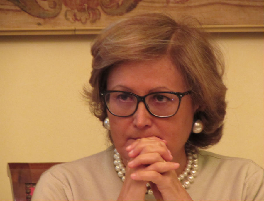 Terni, nominato il nuovo prefetto, è Angela Pagliuca