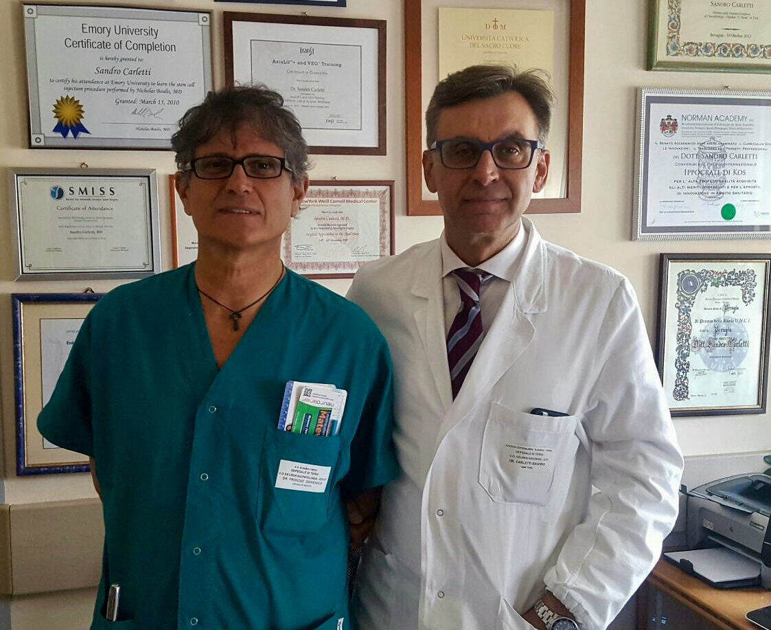 Ospedale di Terni, nuovo ambulatorio di Neuropediatria in ...